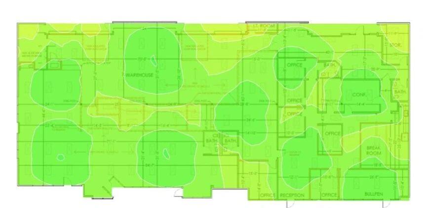 AP on the Stick Survey Using Ekahau: Understanding the Basics