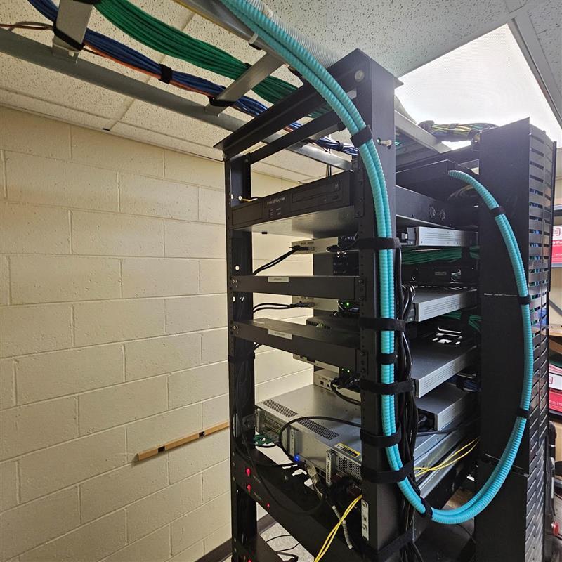 Reducing E-Waste with Cat6A Cabling: Building Future-Ready Networks