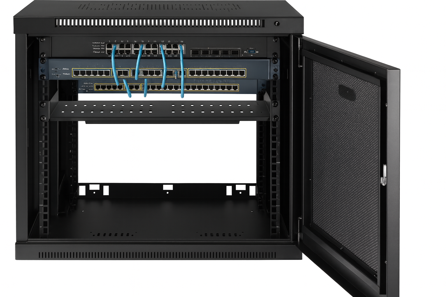 Understanding Access Points, Routers, and Switches